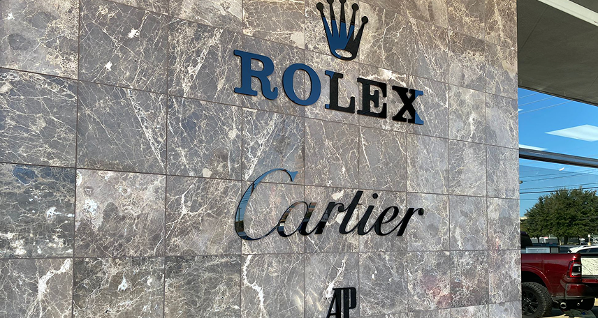 Non-Lighted Outdoor Signs in Houston - MSK Sign Company