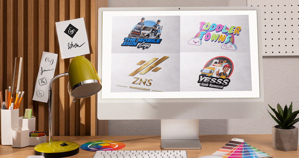 2D Design - MSK Sign Company