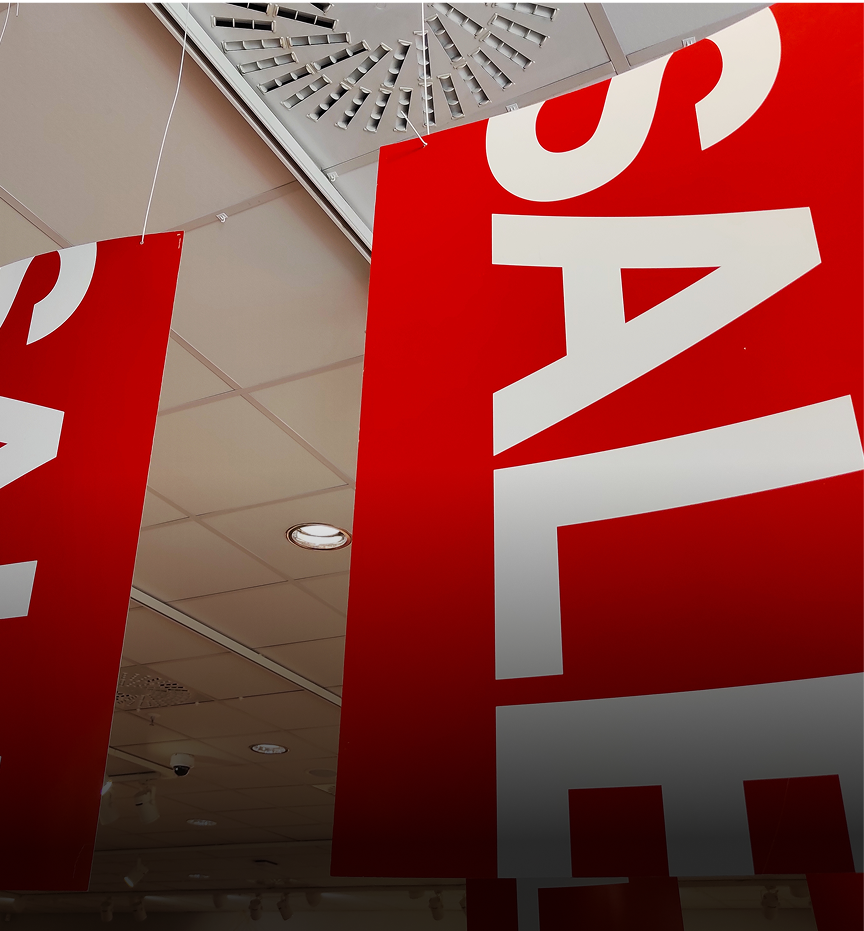 Boost Your Sales with Large-Format Signs in Houston - MSK Sign Company