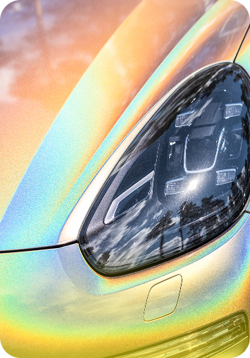 Color Change & Carbon Fiber - MSK Sign Company