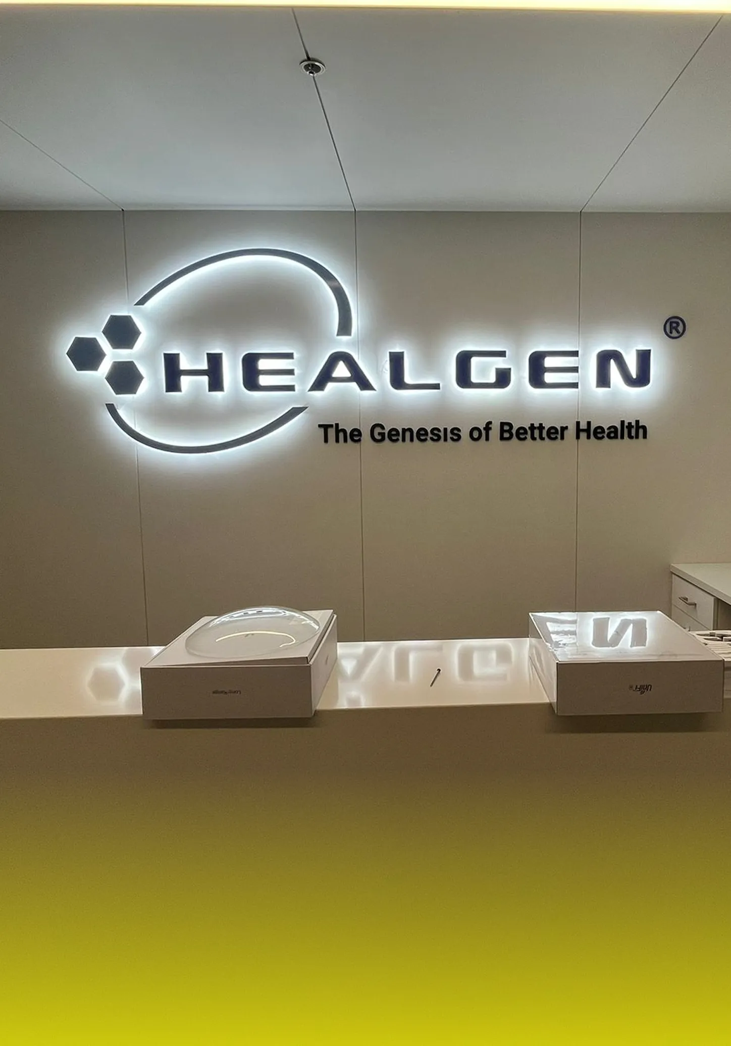 Lighted Logos & Letter Signs in Houston - MSK Sign Company
